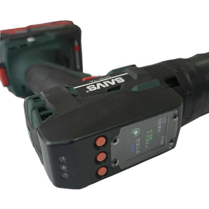 Battery Powered Brushless Torque Wrench SCW-A Series-SAIVS